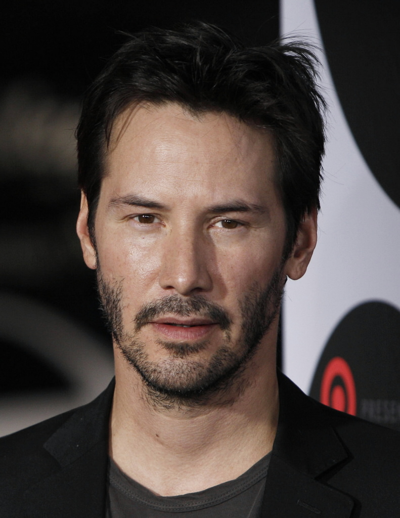 Keanu Reeves (#1424684) - HD Wallpaper & Backgrounds Download