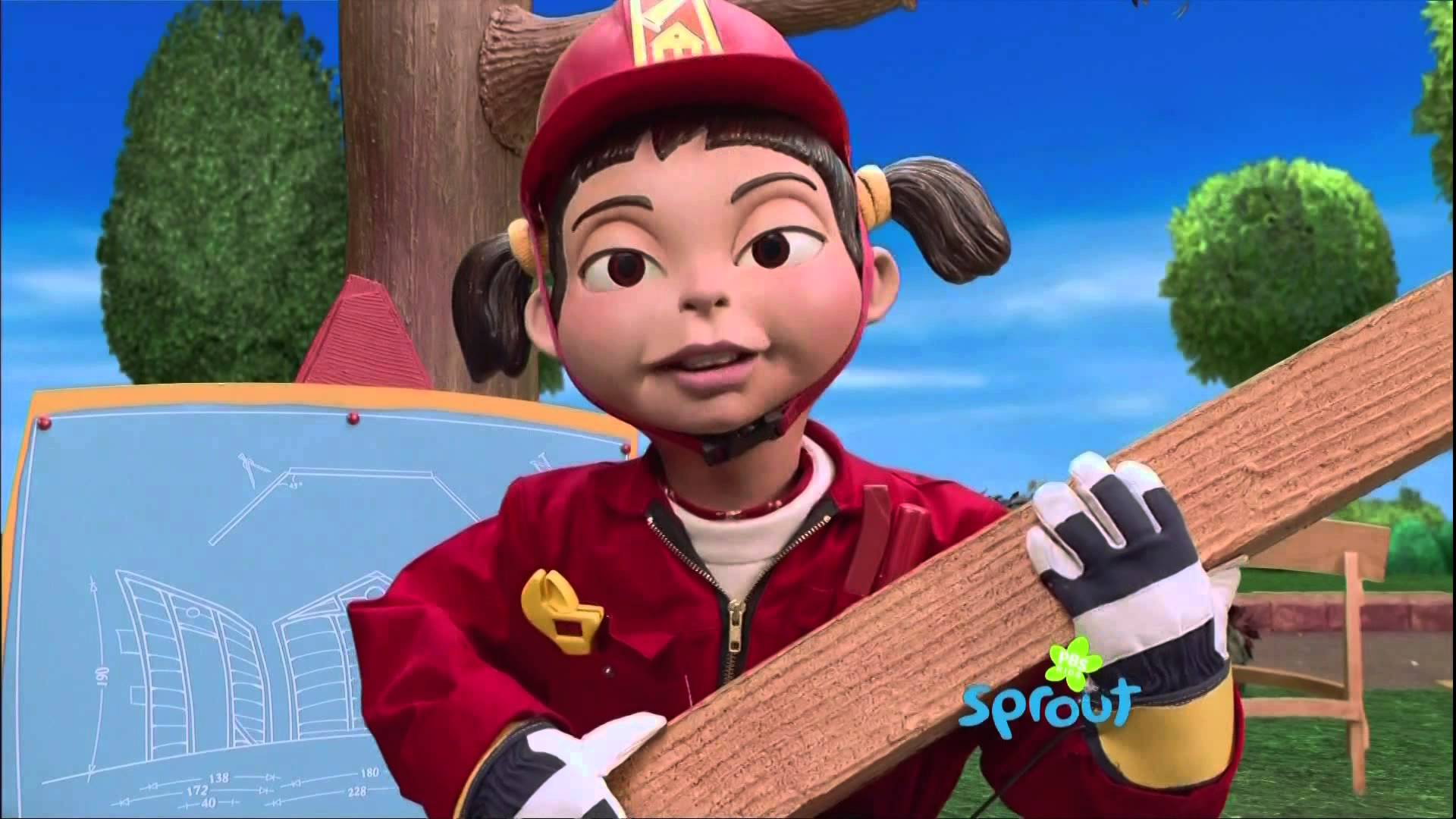 Lazytown Wallpaper Hd - Lazy Town Hero For A Day (#1424970) - HD ...