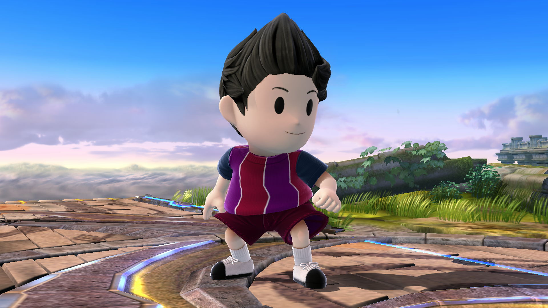 True Robbie Rotten *edited* - Robbie Rotten Super Smash Bros (#1425093 ...