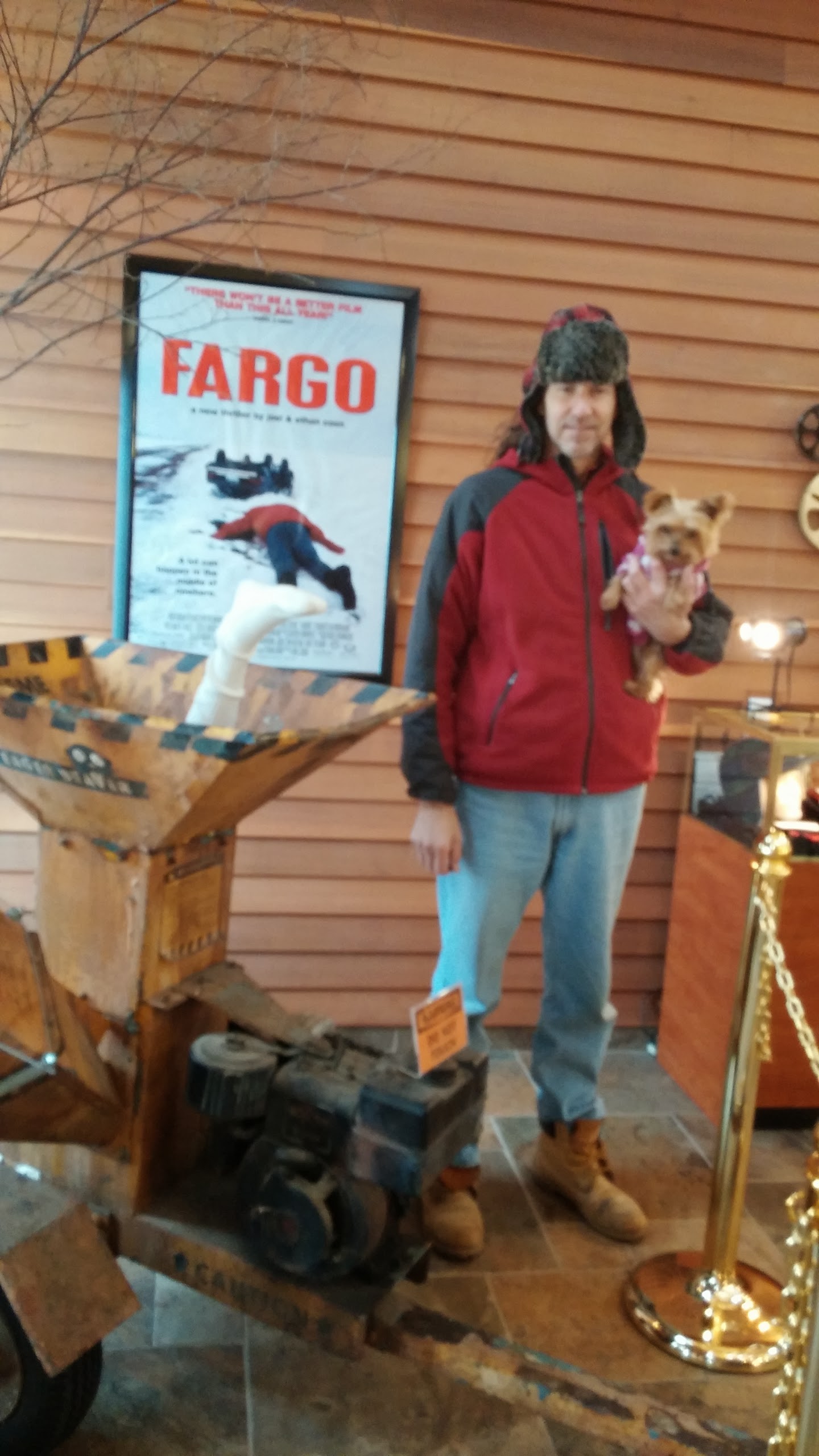 Fargo Wallpaper For Iphone - Cat (#1429005) - HD Wallpaper ...