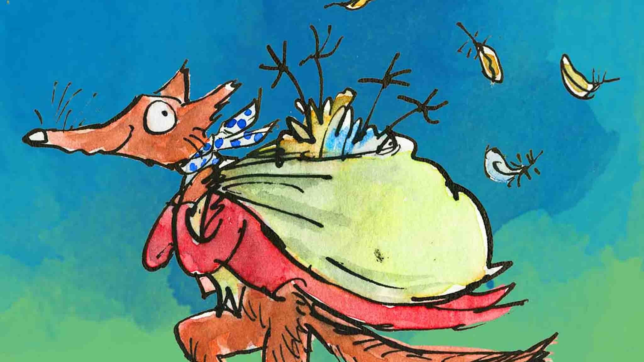 Fantastic Mr Fox Qpac (#1434540) - HD Wallpaper & Backgrounds Download