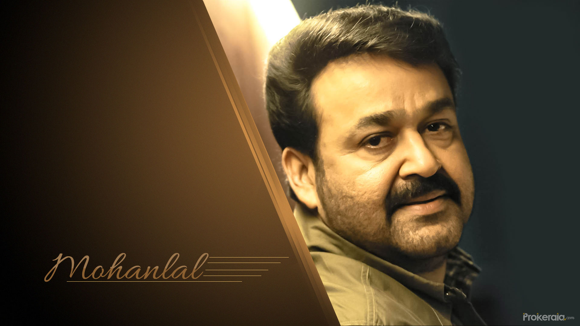 Download Mohanlal Wallpaper - Poster (#1435730) - HD Wallpaper ...
