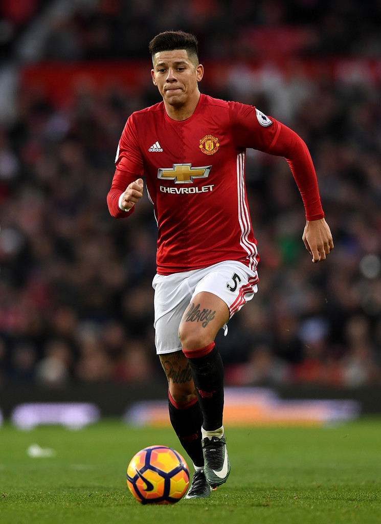 Marcos Rojo Manchester United V Sunderland - Marcos Rojo Manchester ...