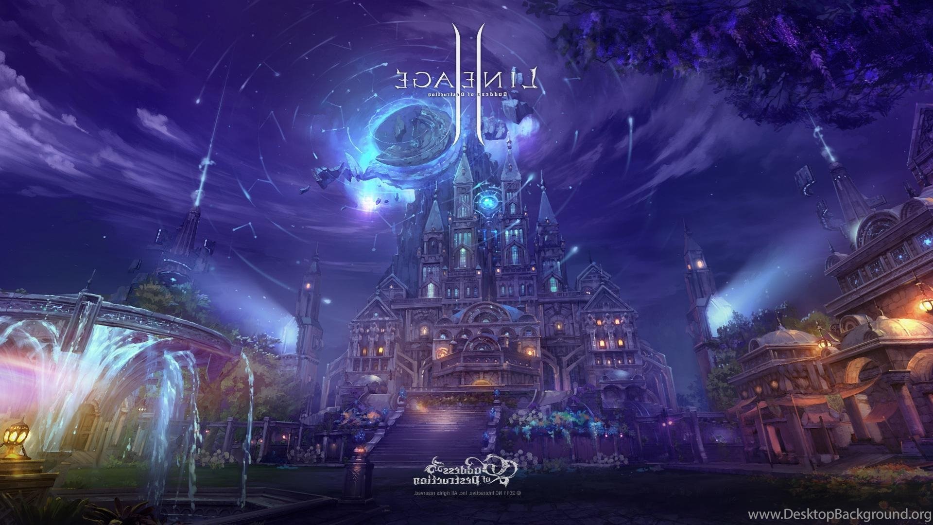 Download Popular - Lineage 2 Wide Background On Itl.cat