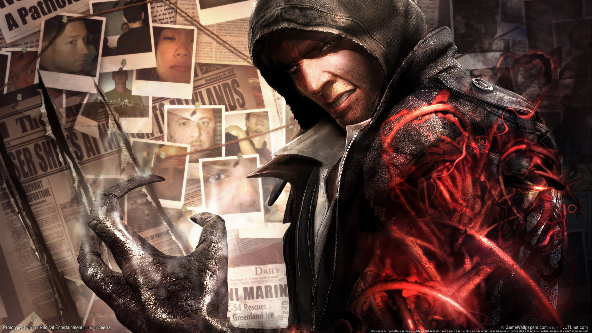 Prototype Desktop Wallpapers (#1441973) - HD Wallpaper & Backgrounds ...