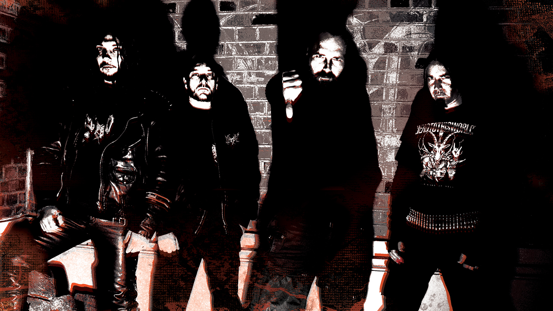 Mayhem Backdrop Wallpaper - Mayhem Band (#1442796) - HD Wallpaper ...