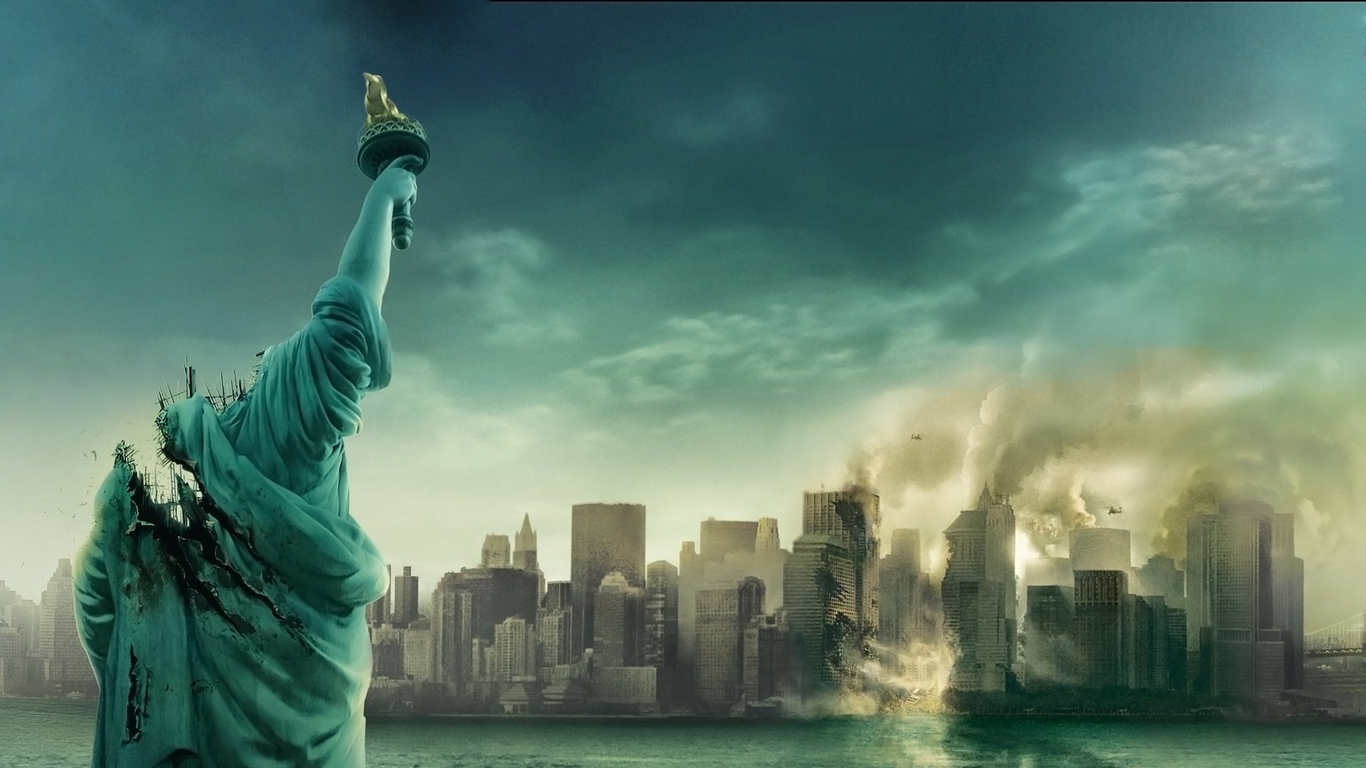 Hd Wallpaper - Cloverfield Wallpaper Hd (#1446285) - HD Wallpaper ...
