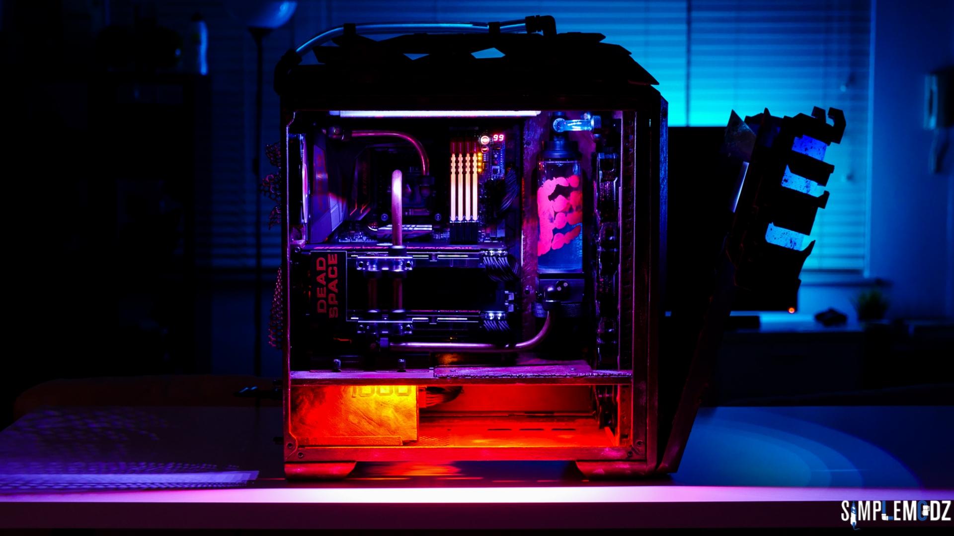 Cooler Master Wallpaper - Cooler Master (#1447489) - HD Wallpaper ...