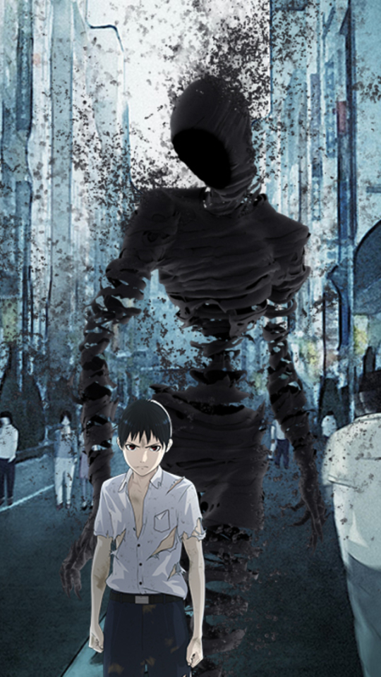 Anime / Ajin - Ajin Demi Human (#1448196) - HD Wallpaper & Backgrounds ...