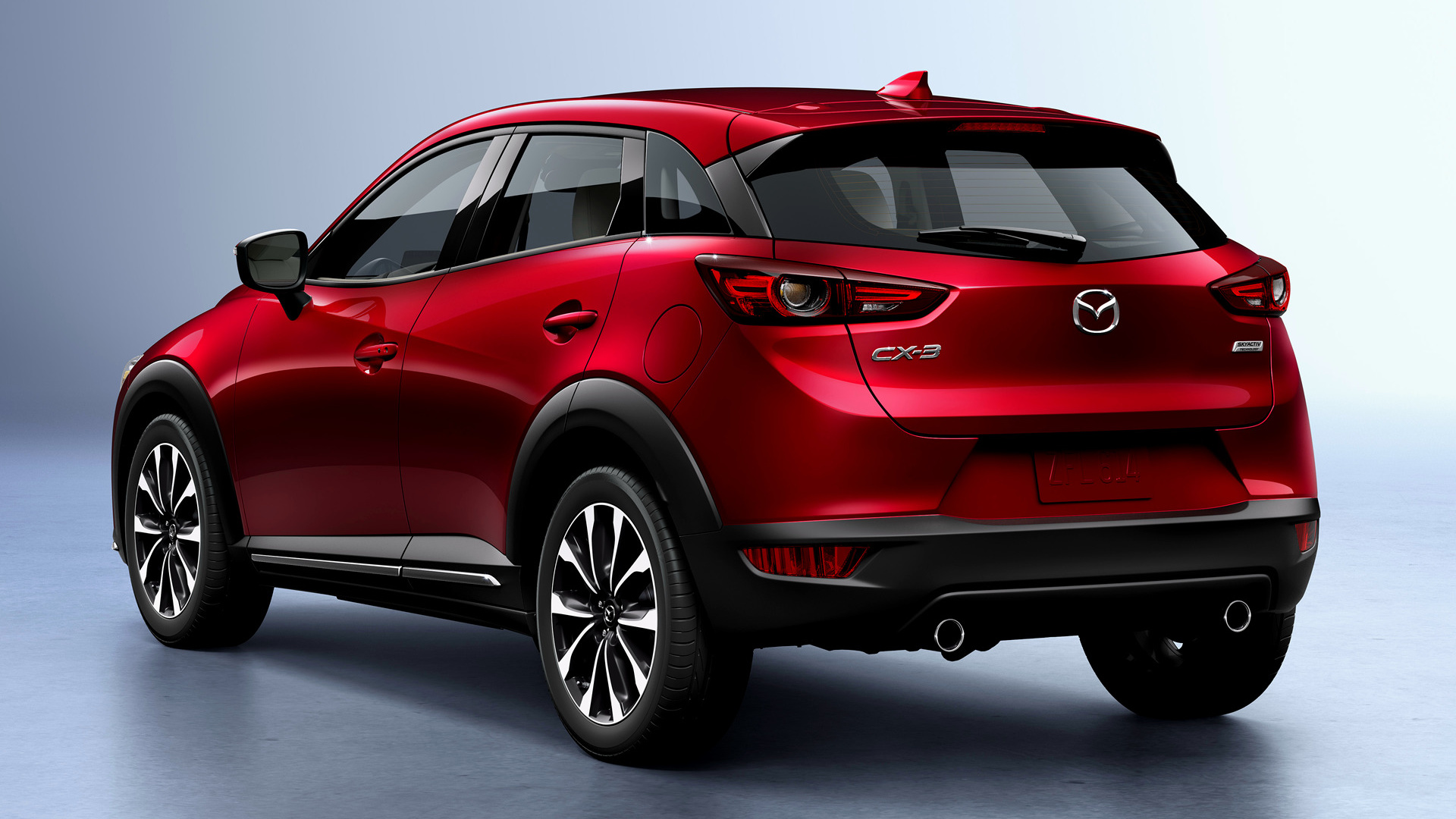 Hd 16 - - Mazda Cx 3 2019 Precio (#1448388) - HD Wallpaper ...