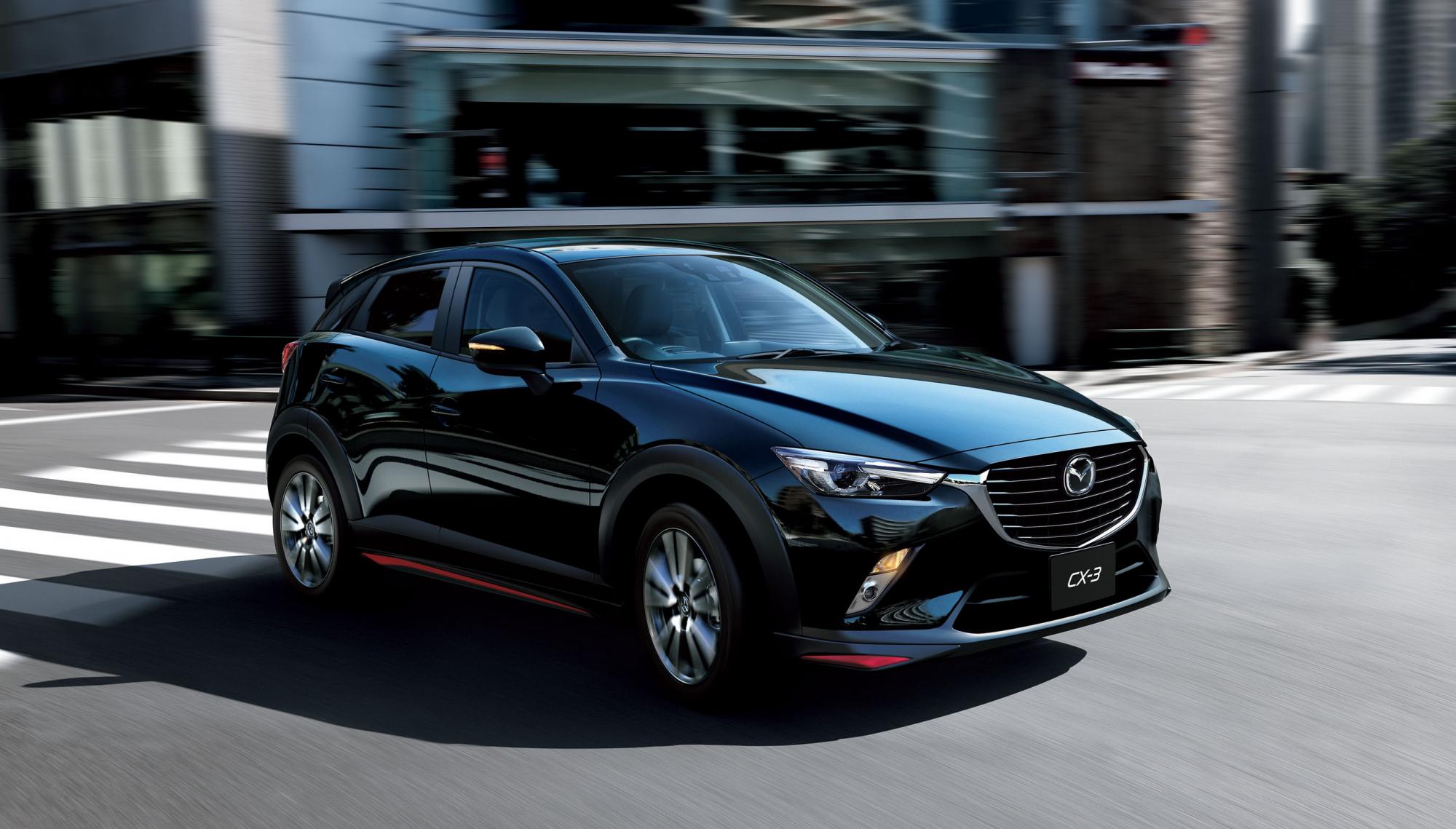 Mazda Cx-3 Wallpaper For Computer - Mazda Cx3 2018 Malaysia (#1448457 ...