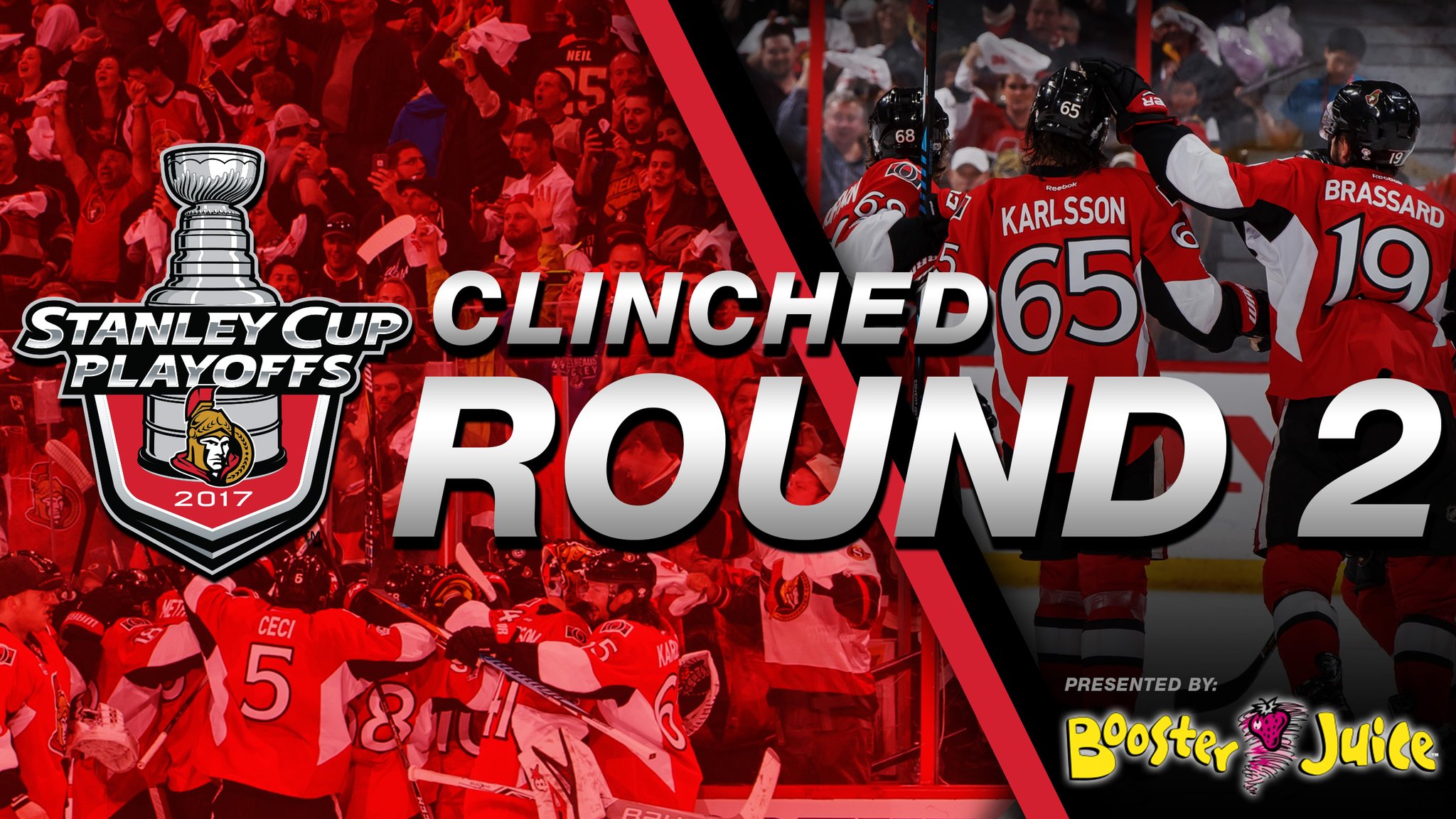 Ottawa Senators - Fan (#1449108) - HD Wallpaper & Backgrounds Download