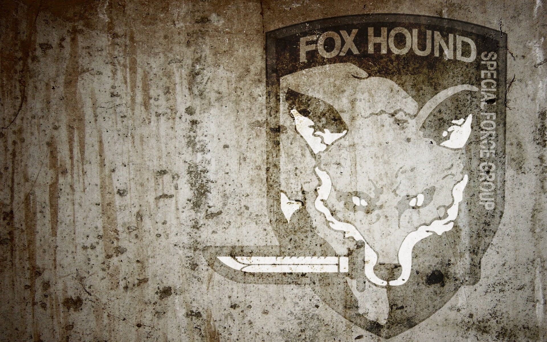 Download Metal Gear Foxhound Wallpaper And Background - Lagoa Do Fogo ...