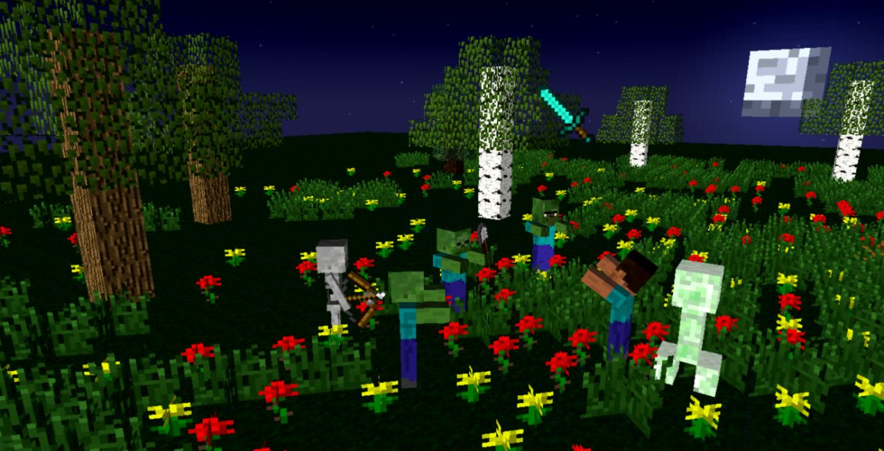 Minecraft Wallpapers I Made Other Fan Art Fan Art Show - Minecraft Epic ...