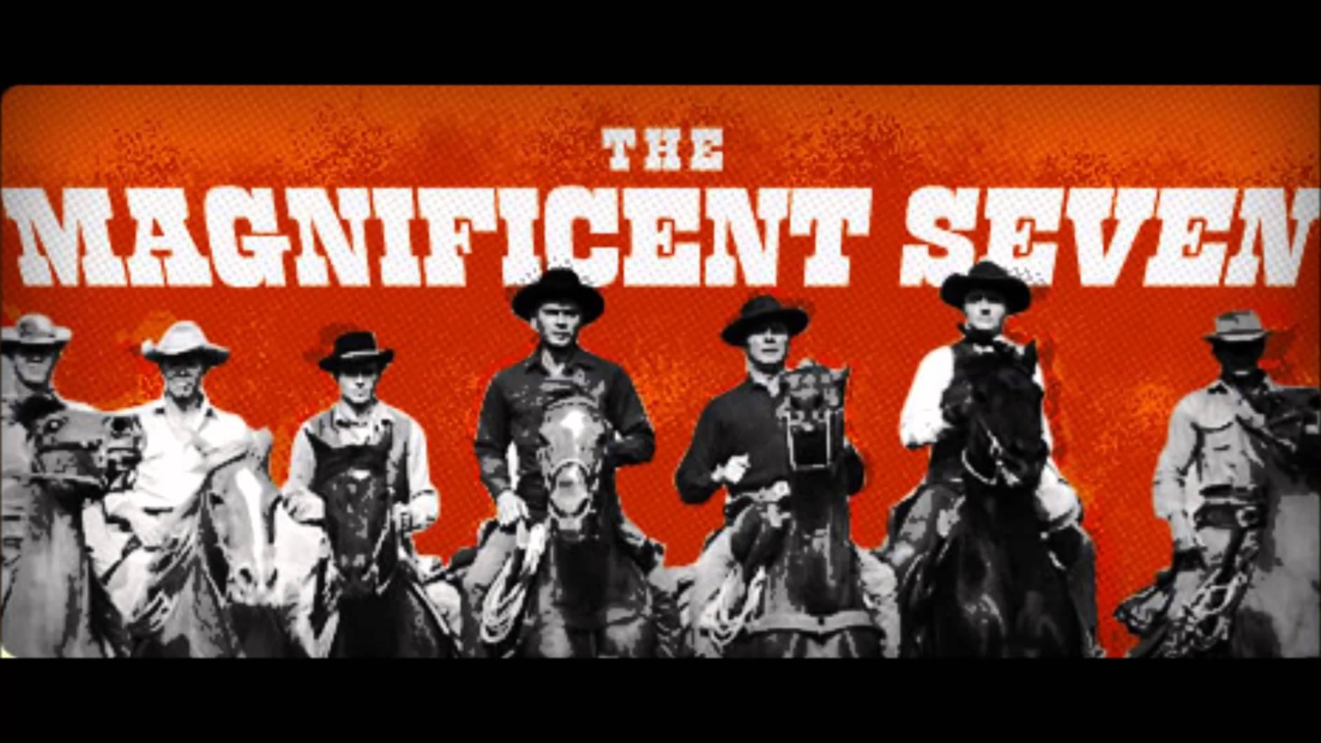 Magnificent Seven Wallpaper Photo