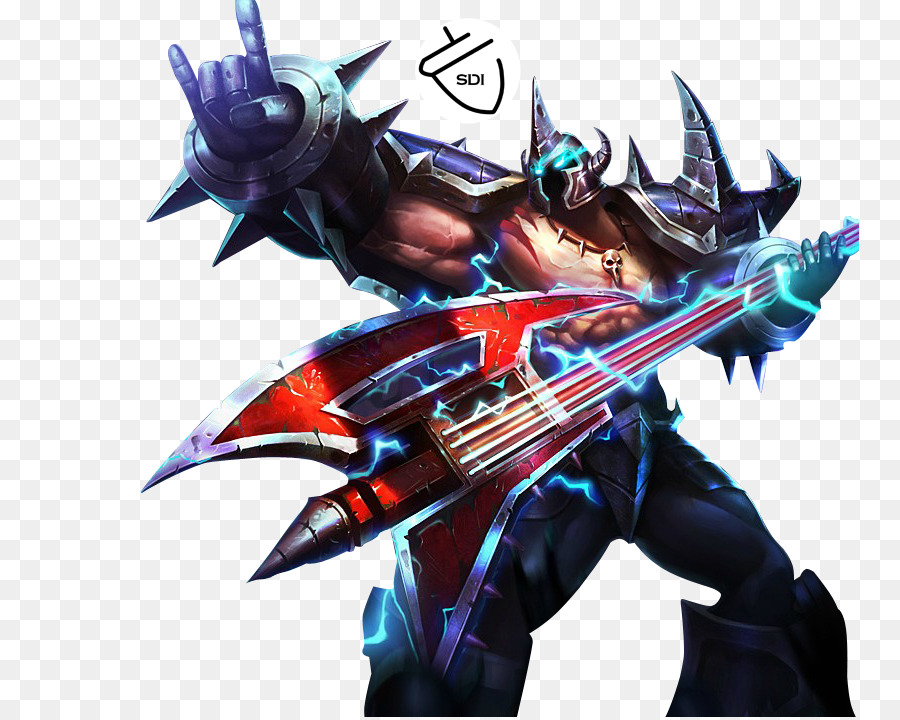 Png - League Of Legends Pentakill Mordekaiser (#1455108) - HD Wallpaper ...