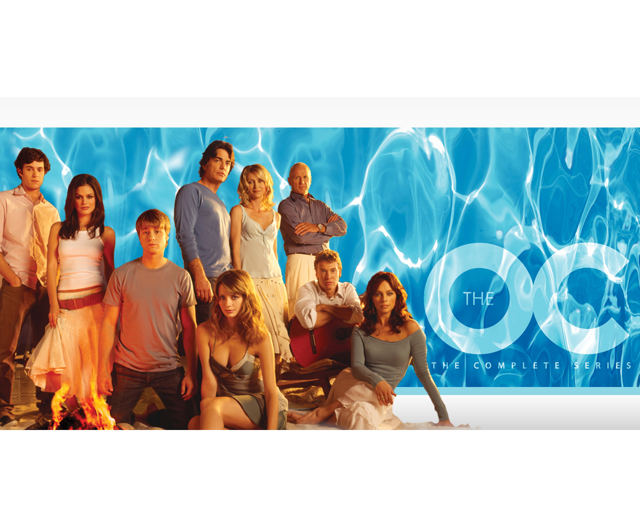 The Oc - "the Oc" (2003) (#1456290) - HD Wallpaper & Backgrounds Download