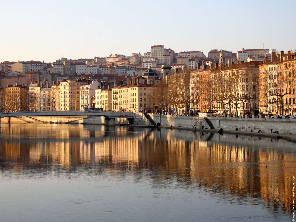 Lyon, France♥ - Lyon France (#1457695) - HD Wallpaper & Backgrounds ...