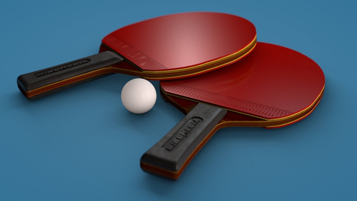 Ping Pong Hq Wallpaper - Table Tennis Wallpaper Hd (#1470643) - HD ...