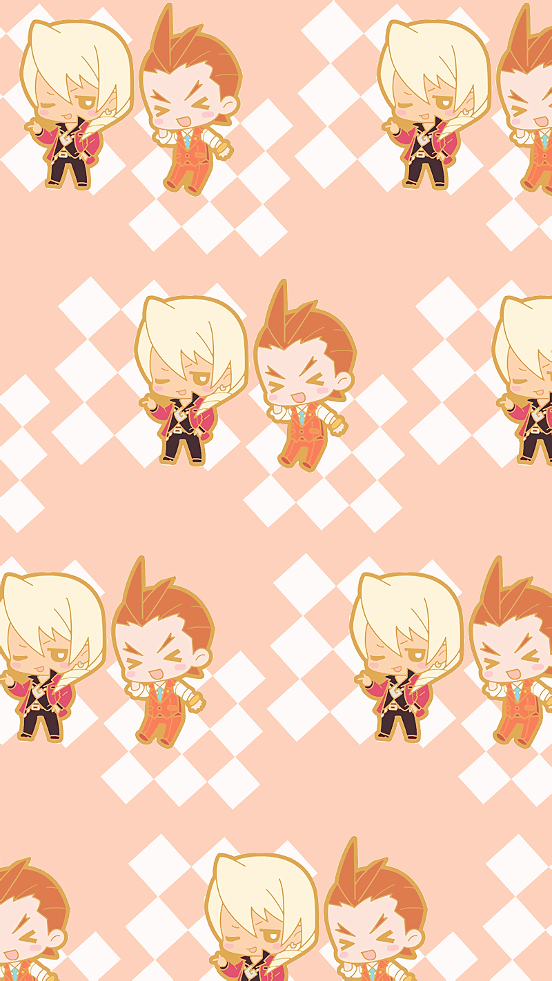 Turnabout Blog Ace Attorney Wallpapers * Click To See - Phoenix Wright ...