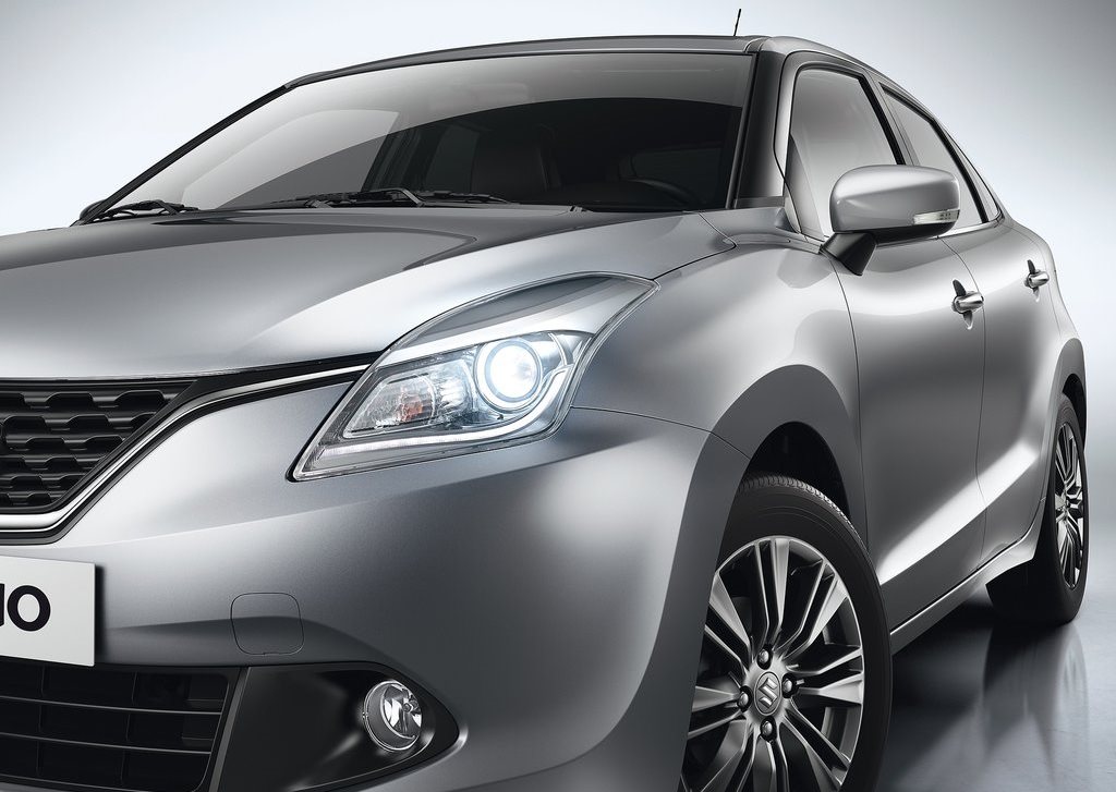 View Full Size - Suzuki New Baleno Hd (#1478605) - HD Wallpaper ...