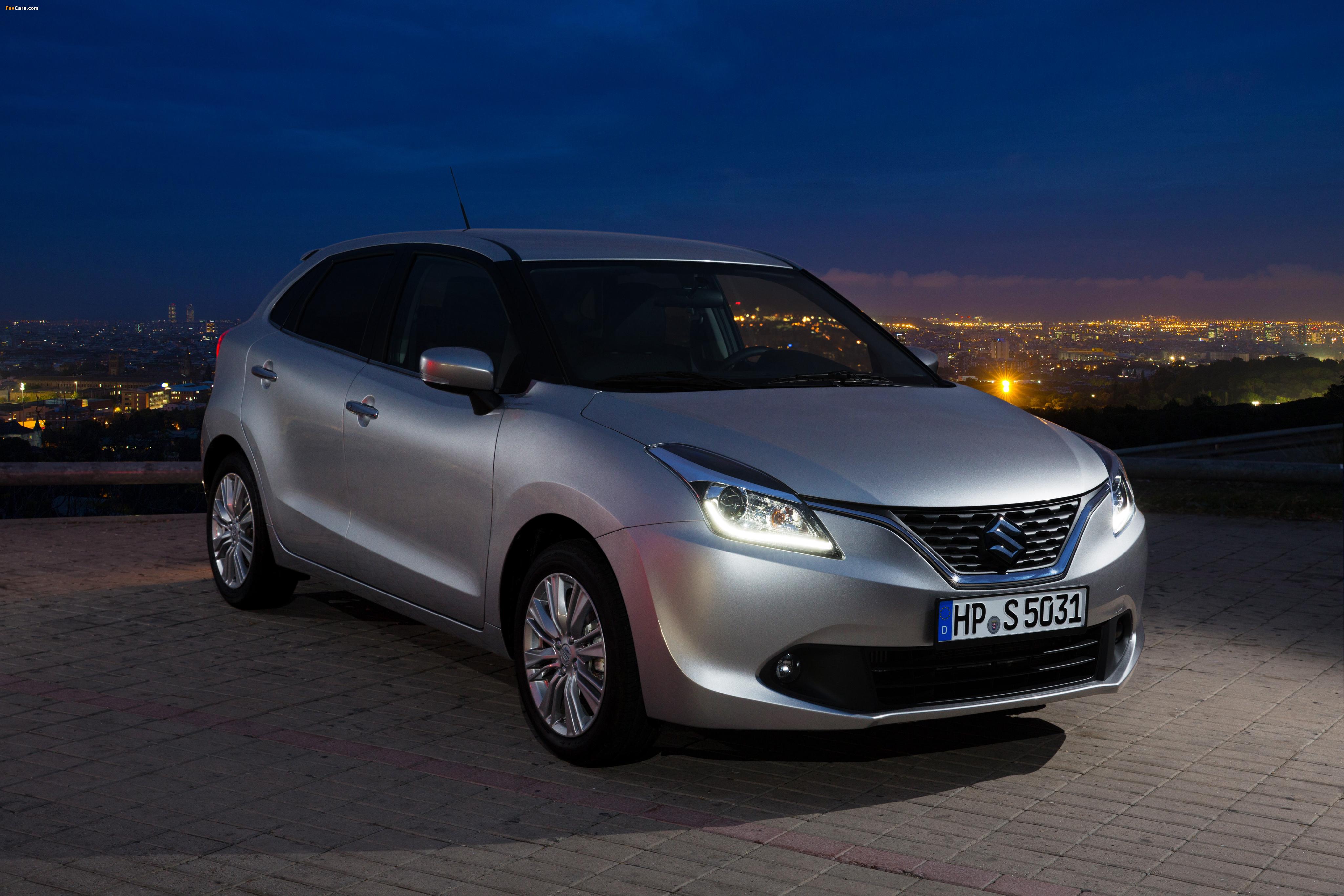 Baleno Wallpaper - Suzuki (#1478676) - HD Wallpaper & Backgrounds Download