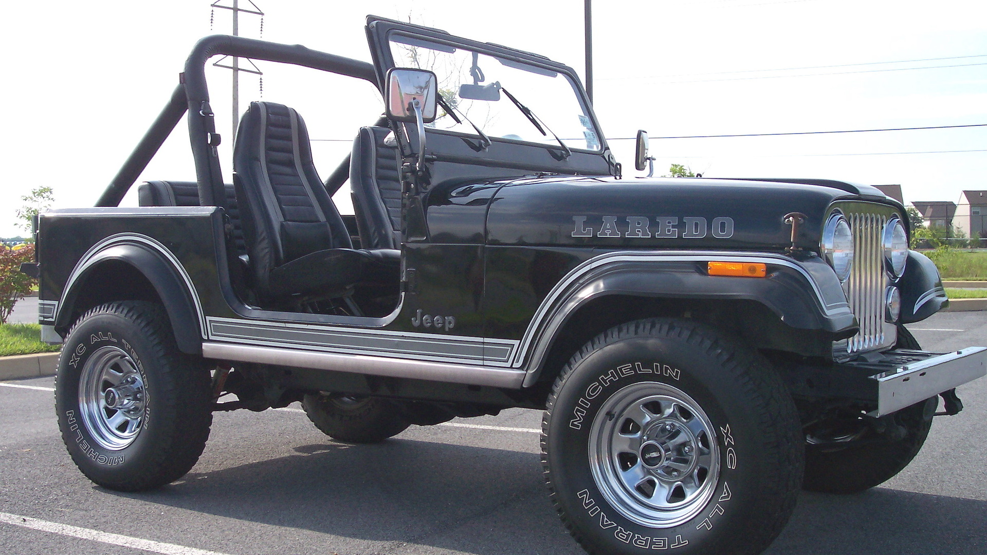 Jeep Cj7 Wallpaper - Jeep 1982 (#1478786) - HD Wallpaper & Backgrounds ...