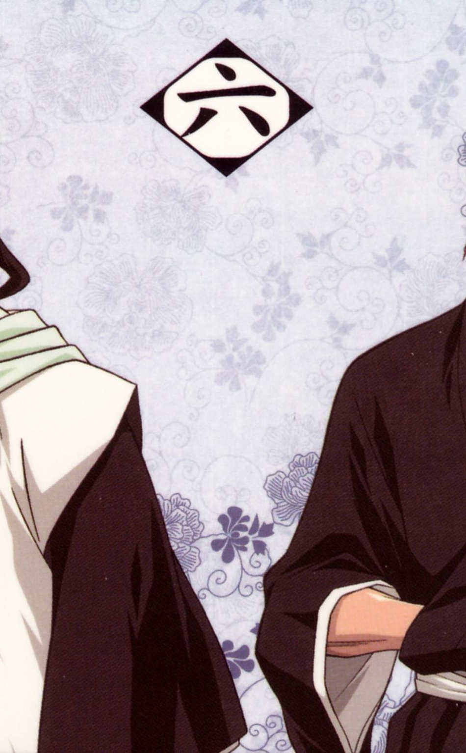 Download Back To 81 Byakuya Kuchiki Wallpapers Hd - Kuchiki Byakuya ...