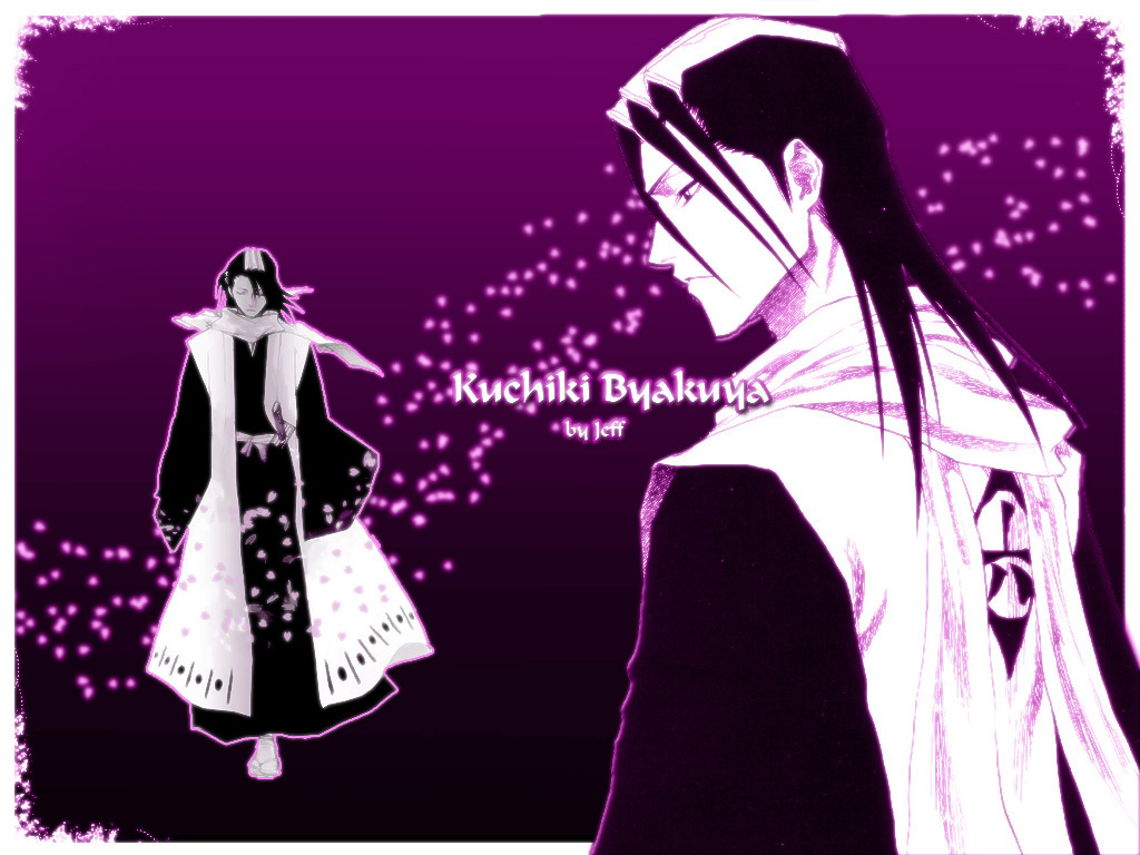 Download Kuchiki Byakuya Images Kuchiki Byakuya Wallpaper Hd - Kuchiki ...