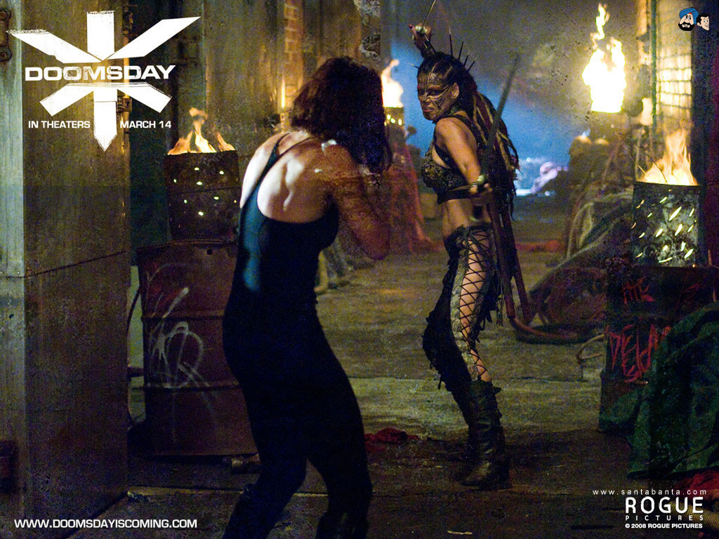 Doomsday Movie 2008 Viper (#1481425) - HD Wallpaper & Backgrounds Download