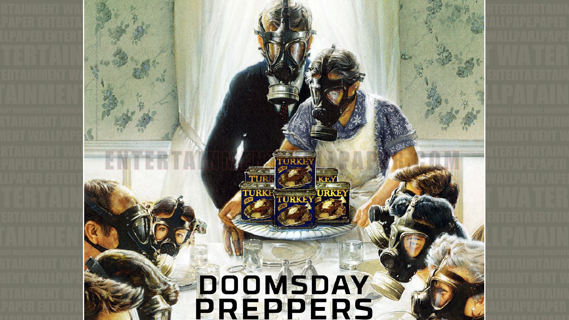 Doomsday Preppers Wallpaper - Horrors Of The Tribulation (#1481541 ...