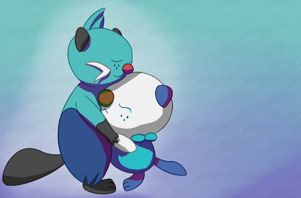 Oranges - Dewott Pokemon Oshawott (#1482024) - HD Wallpaper ...