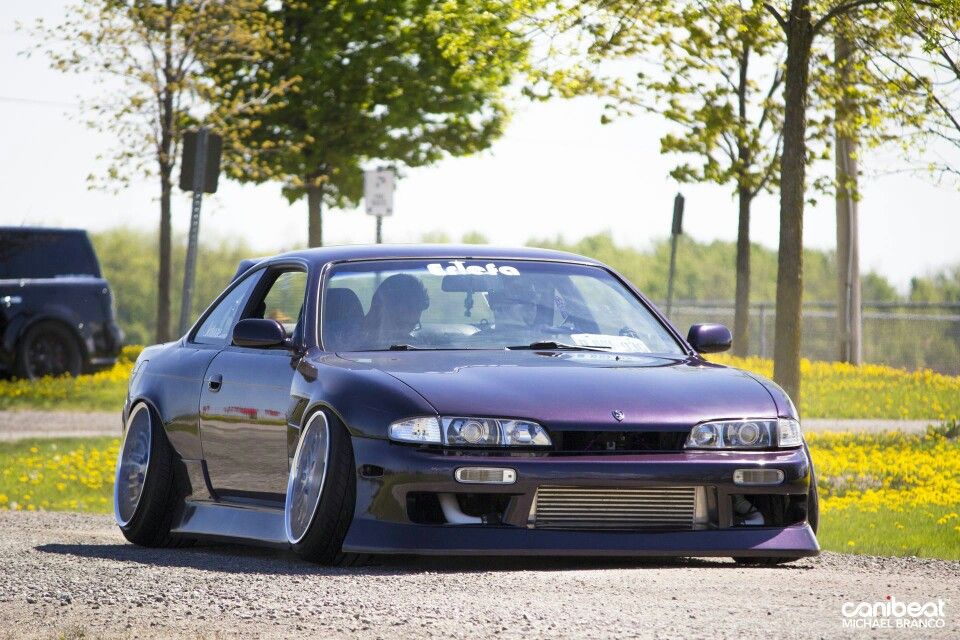 Stanced S14 Zenki Sporting Bn Sports - S14 Zenki Bn Kit (#1485512) - HD ...