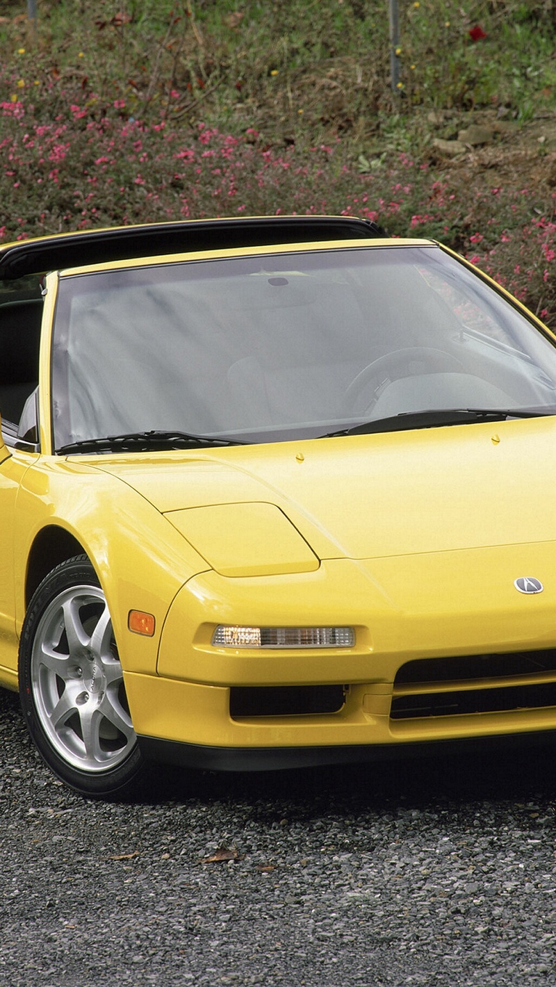 Download Wallpaper - Acura Nsx Coupe 97 (#1485842) - HD Wallpaper ...