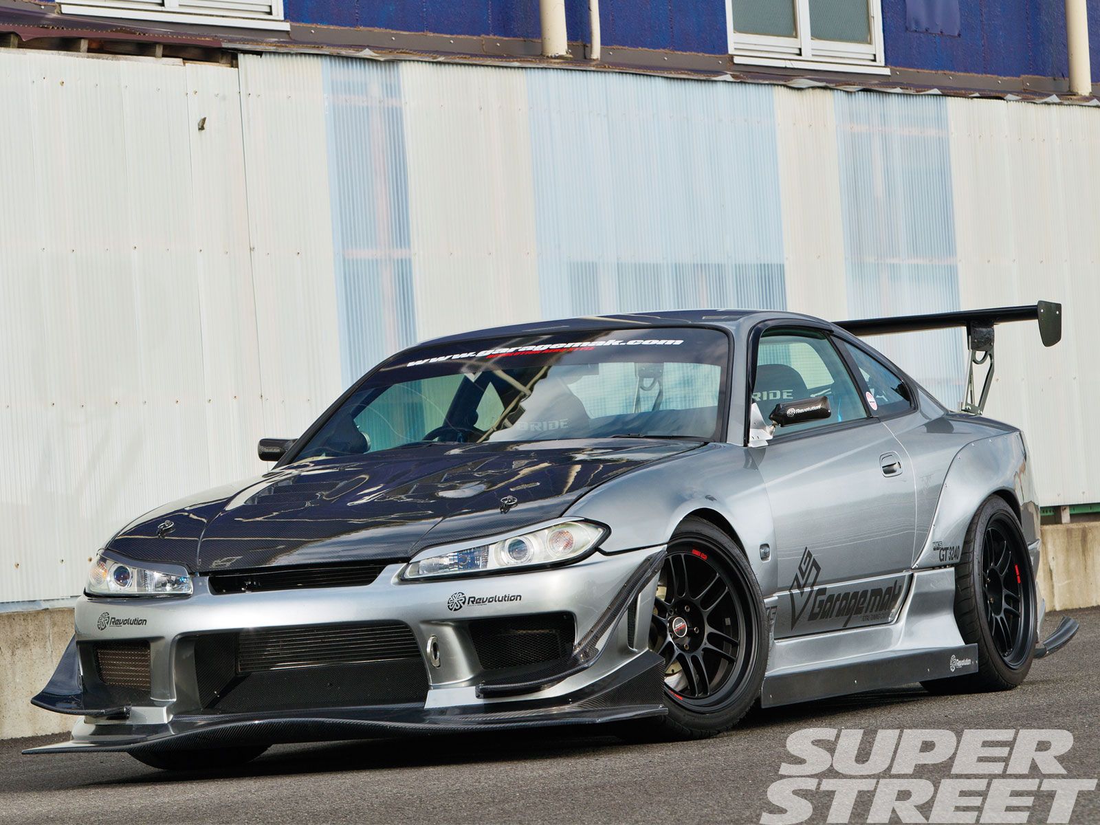 Hd Quality Wallpaper - Nissan Silvia S15 Tuned (#1486019) - HD ...