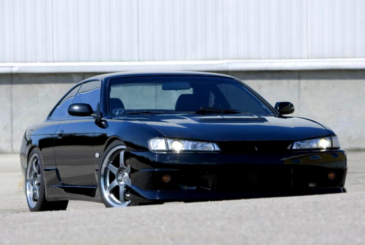 Nissan Silvia 240sx S14 Car Tuning Hd Wallpaper 0 2 - Nissan 200 Sx ...
