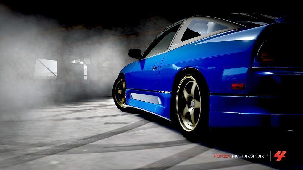 Blue Color Nissan 240sx Wallpapers - Nissan 240sx (#1487067) - HD ...