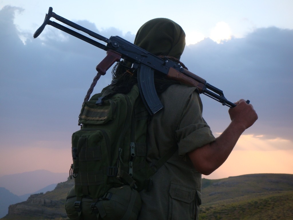 Download Following Regime Attack Kurdish Forces Defended Themselves ...