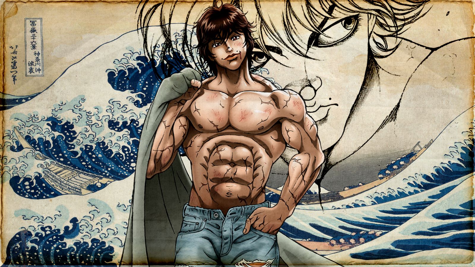 Download View Wp2314953 , - Baki The Grappler On Itl.cat