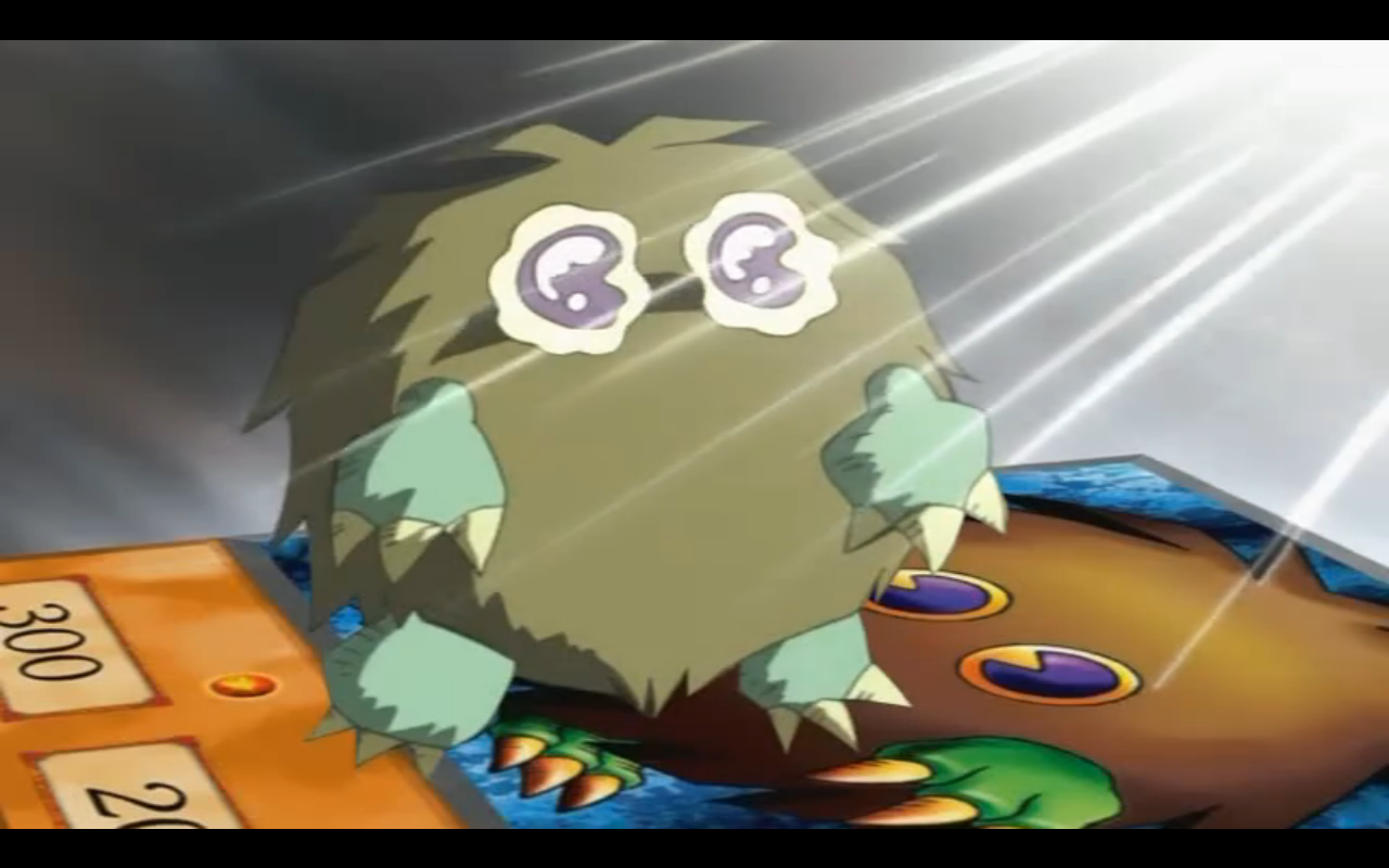 Cuteee Kuriboh - Cute Kuriboh (#1489293) - HD Wallpaper & Backgrounds ...