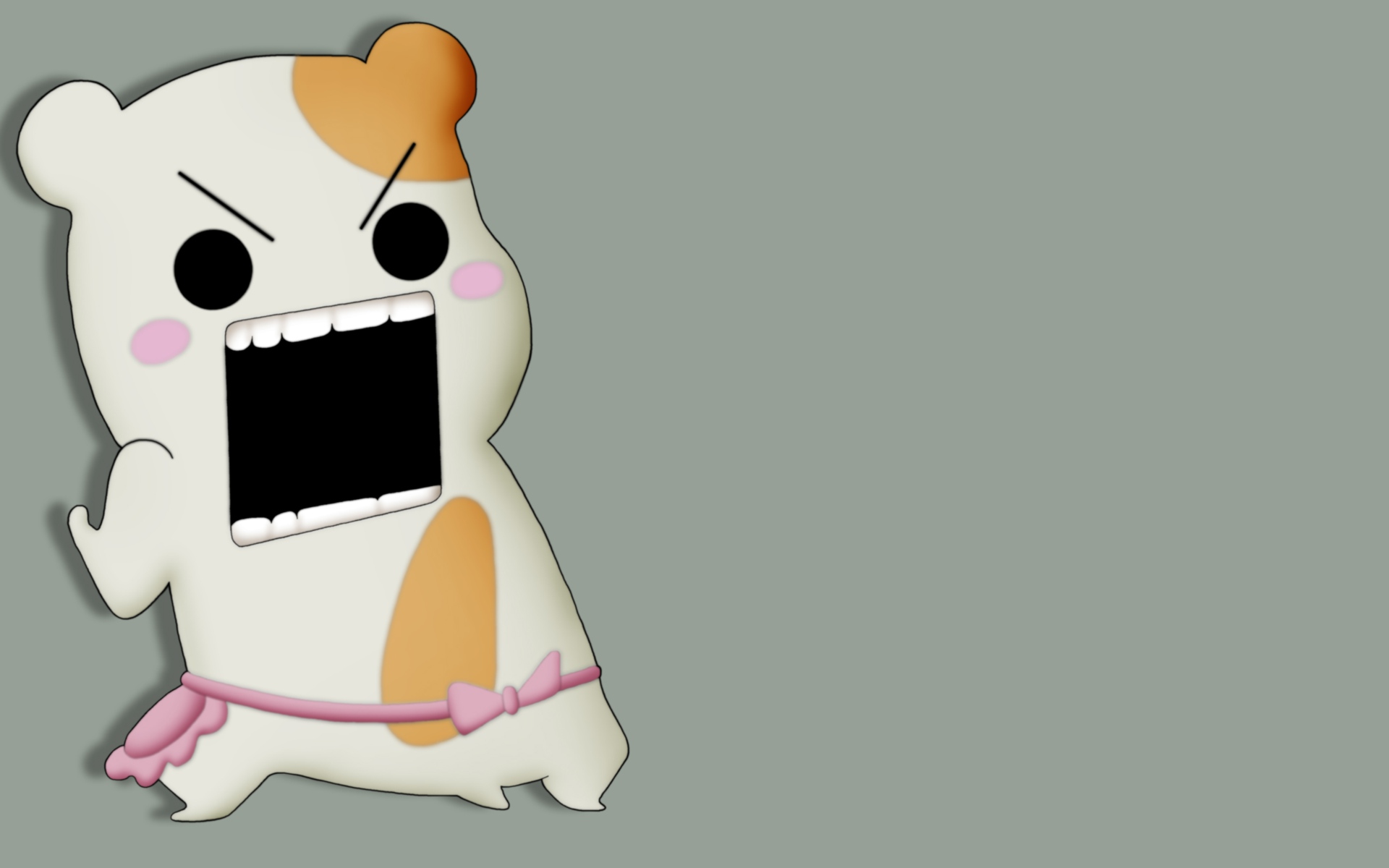 Gainax Oruchuban Ebichu - Ebichu (#1489372) - HD Wallpaper ...