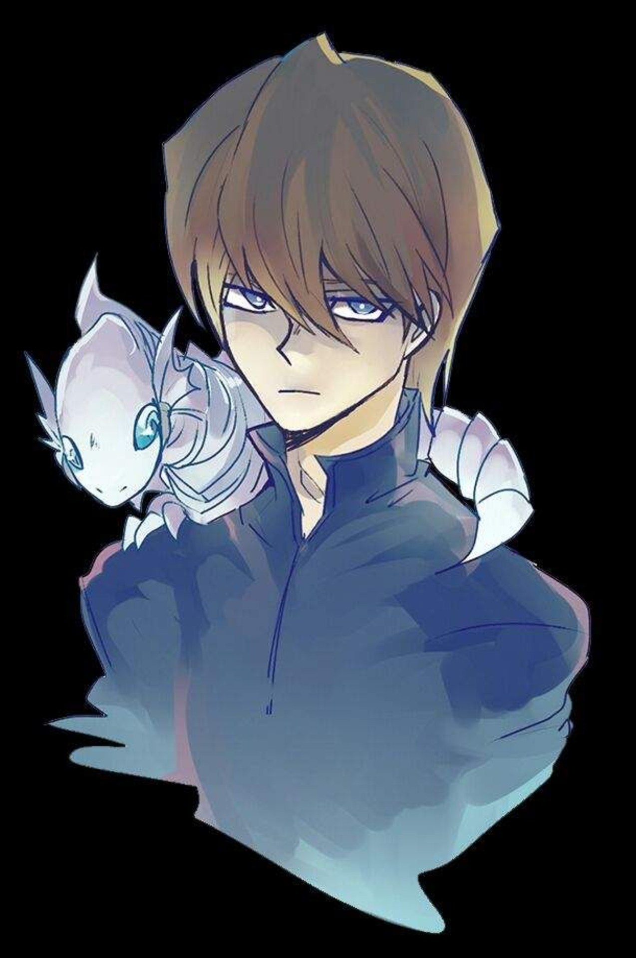 Android Mobiles Full Hd Resolutions 1080 X - Fan Art Seto Kaiba ...