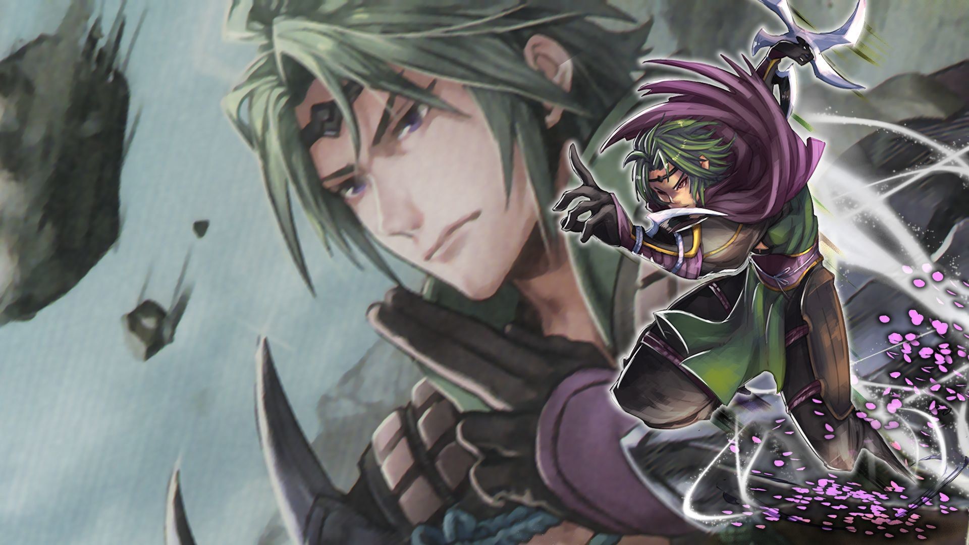 Fire Emblem Fates Wallpaper - Fire Emblem Kaze Background (#1490944 ...