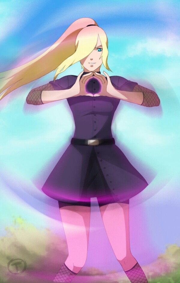 Ino Yamanaka Wallpaper Hd (#1493175) - HD Wallpaper & Backgrounds Download