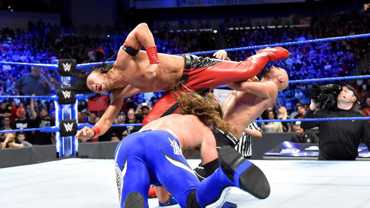 Download Wwe Smackdown Results, Recap, Grades - Wwe Smackdown 24 April ...