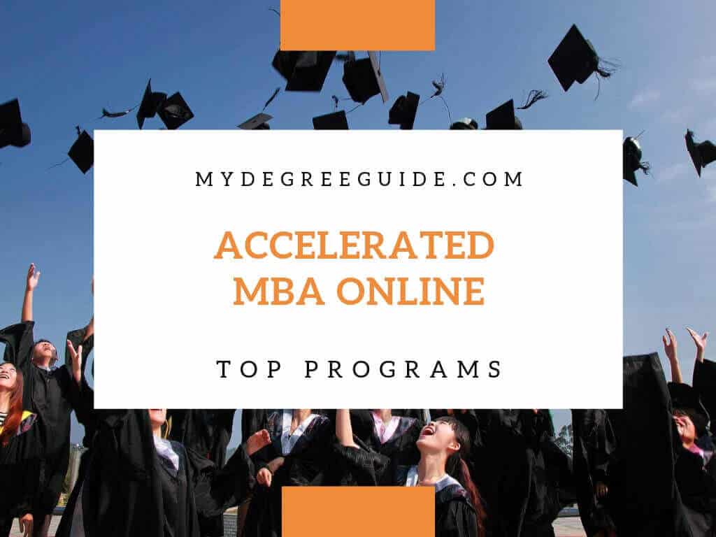 Accelerated Online Mba Program Students At Graduation - Presidency ...