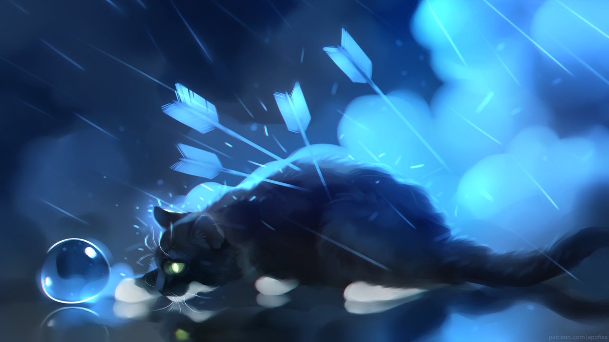 Apofiss - Kingdom Fall By Apofiss (#1495555) - HD Wallpaper ...