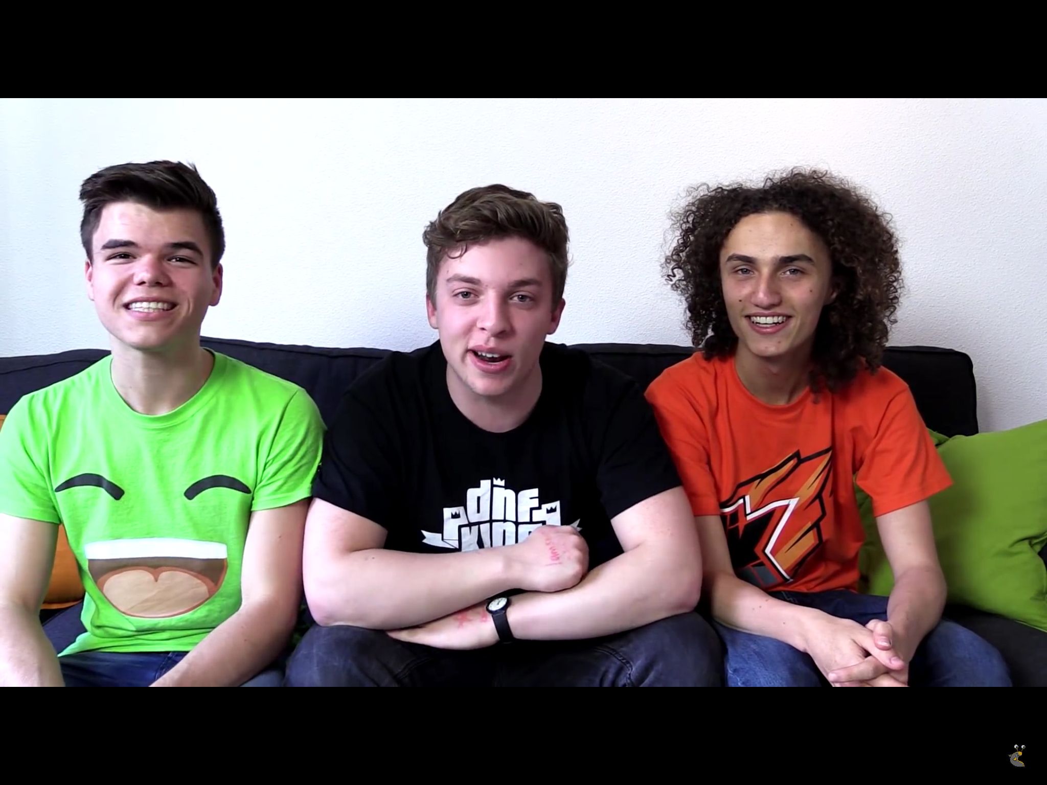The Indestructible Trio Jelly, Slogoman & Kwebbelkop - Jelly Slogoman ...