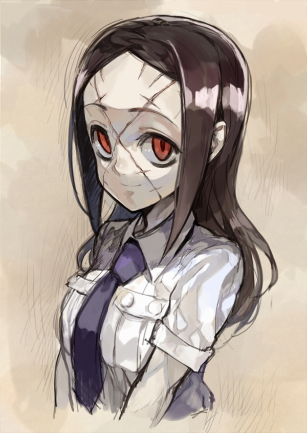 Carol - Skullgirls Painwheel Face (#1497165) - HD Wallpaper ...