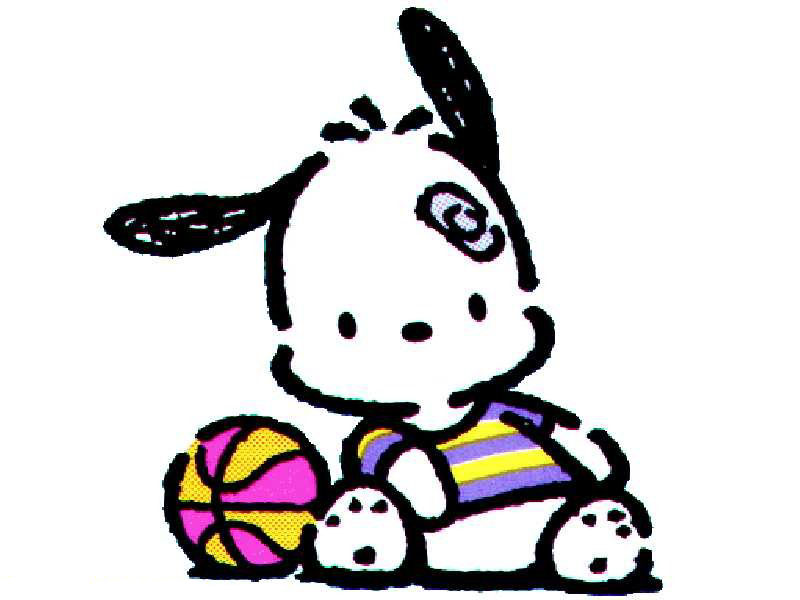 Pochacco010 , Pochacco - Pochi Sanrio (#1497917) - HD Wallpaper ...